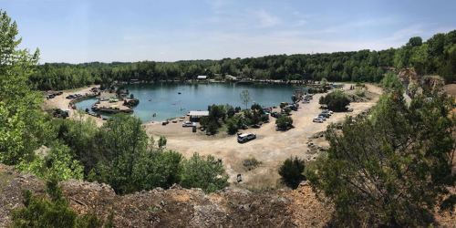 FRP La Grange Quarry: Adult Swimming Pool In Kentucky