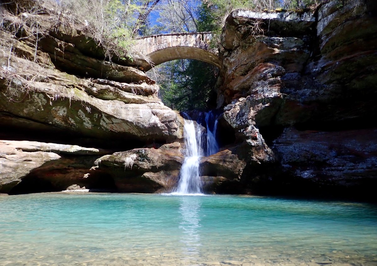 Waterfalls Near Me: Best Waterfalls Near Cincinnati Within 3 Hours