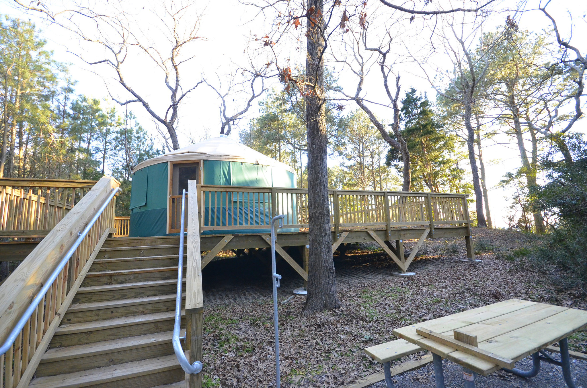 The Most Unique Campground In Virginia That’s Pure Magic