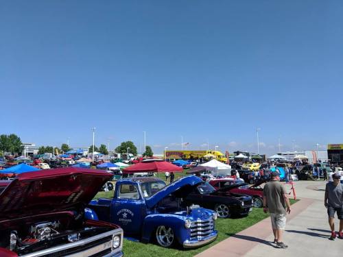 Car Shows Colorado: Goodguys Is The Biggest And Best