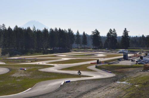 PGP Motorsports Is The Largest Go-Kart Track In Washington