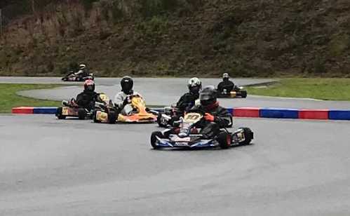 PGP Motorsports Is The Largest Go-Kart Track In Washington