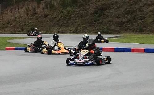 PGP Motorsports Is The Largest Go-Kart Track In Washington