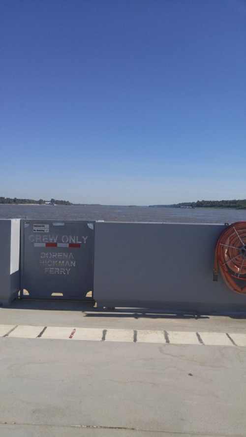 This Ferry Ride In Missouri Offers $5 Round-Trip Rides