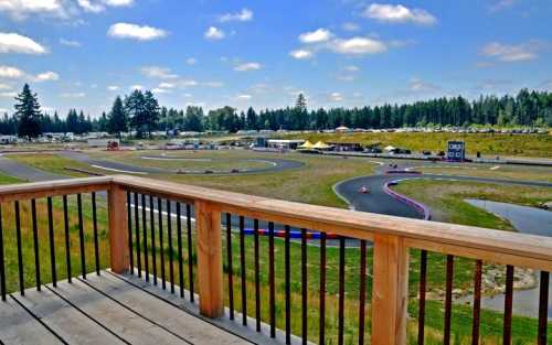 PGP Motorsports Is The Largest Go-Kart Track In Washington