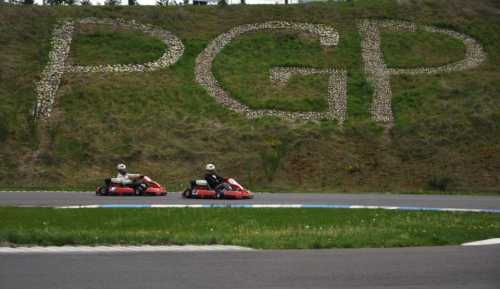 PGP Motorsports Is The Largest Go-Kart Track In Washington
