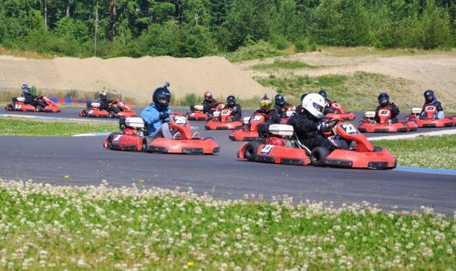 PGP Motorsports Is The Largest Go-Kart Track In Washington