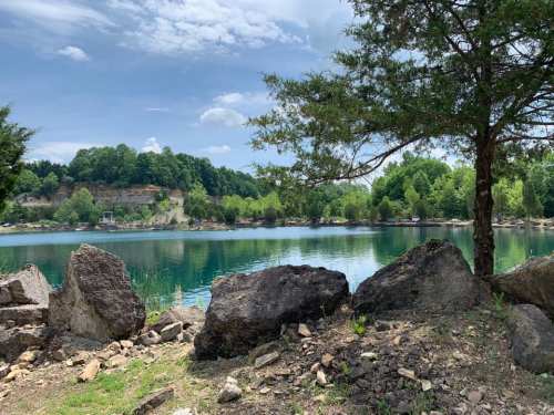 FRP La Grange Quarry: Adult Swimming Pool In Kentucky