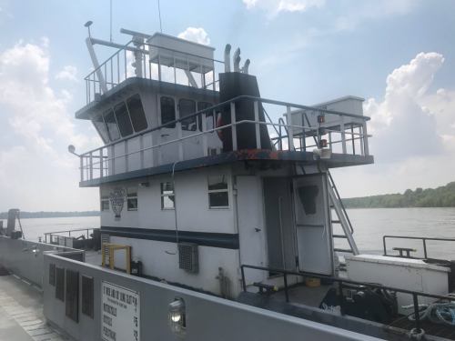 This Ferry Ride In Missouri Offers $5 Round-Trip Rides