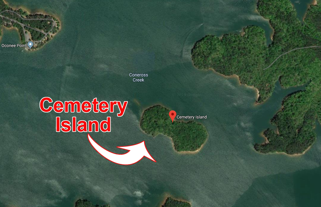 The Creepiest Island In South Carolina Is One Most People Have Never ...