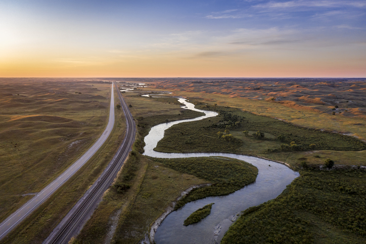 These 12 Beautiful Photos Prove That Nebraska’s Sandhills Region Is ...