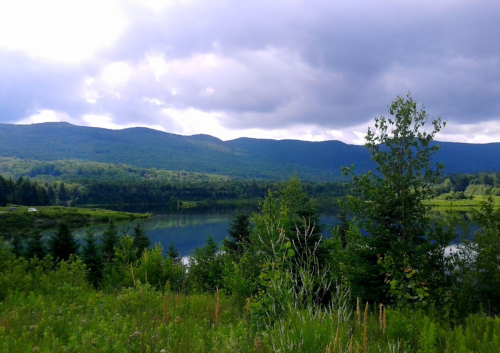 Blueberry Lake in Vermont: A Hidden Swimming Hole