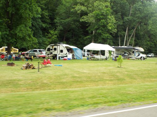Ohio State Parks Camping: The 5 Best Campgrounds