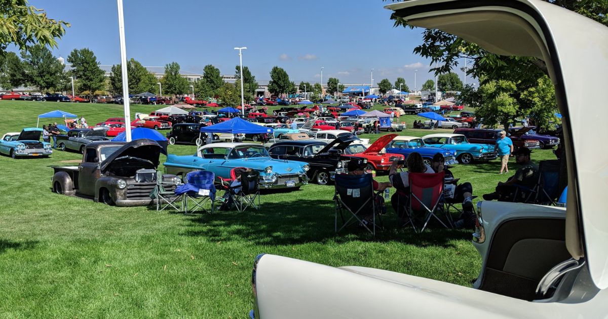 Car Shows Colorado: Goodguys Is The Biggest And Best