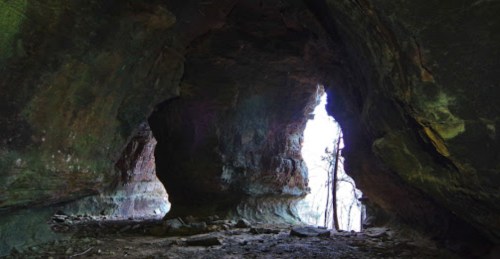Cub Nugget Cave Is A Little Known Cave In Arkansas