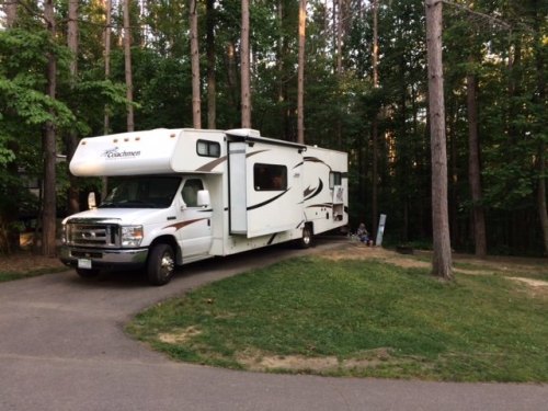 Ohio State Parks Camping: The 5 Best Campgrounds