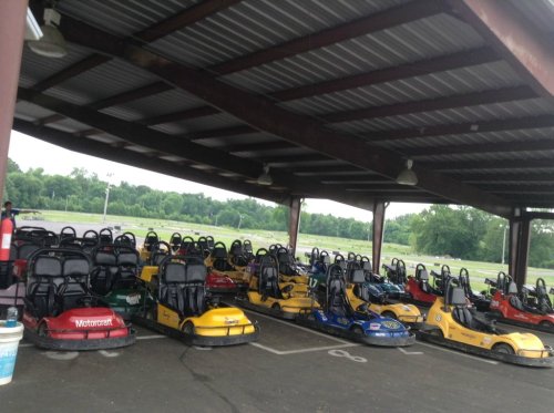 Kart Kountry Has The Largest Go Kart Track In Kentucky