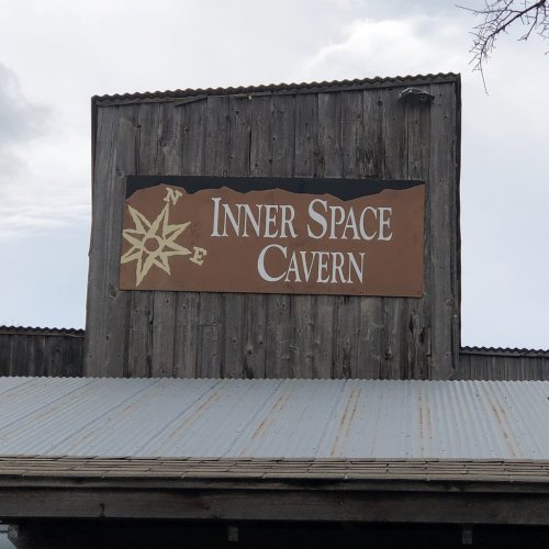 Little-Known Caves In Texas: Inner Space Cavern, Georgetown