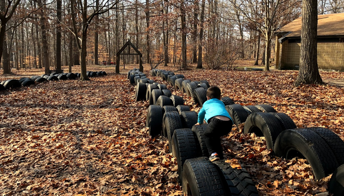 The Tire Park In Maryland Will Remind You Of The Good Old Days