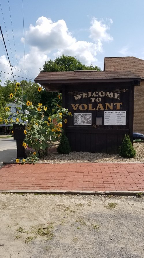 Best Shopping Near Pittsburgh: Volant Shops In A Unique Village