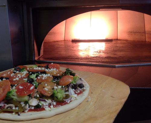 Frederica Pizza And Pasta House Serves The Best Delaware Pizza