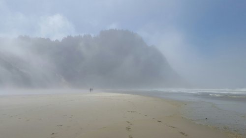 Reach Hobbit Beach In Florence, Oregon On This Magical Trail