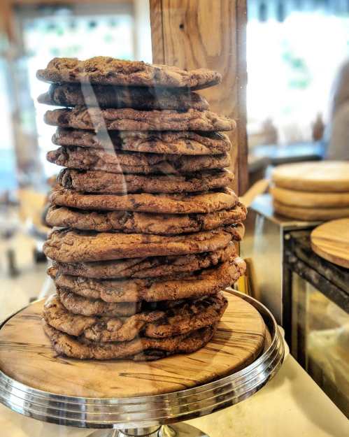 MarieBette Café and Bakery: Pastries In Charlottesville, Virginia