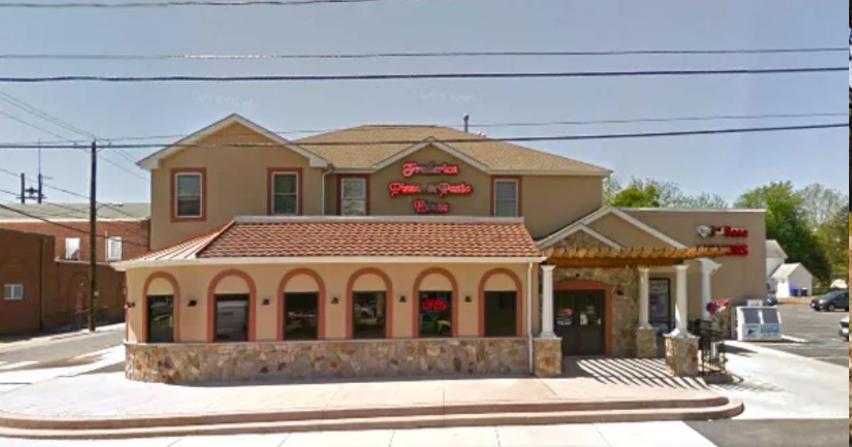 Frederica Pizza And Pasta House Serves The Best Delaware Pizza