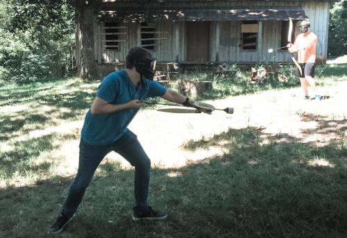 The Film Spot For The Hunger Games: Henry River Mill Village NC