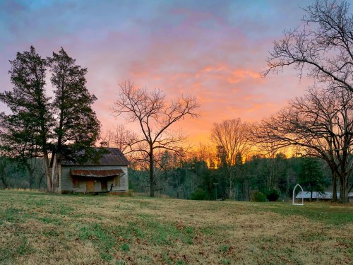 The Film Spot For The Hunger Games: Henry River Mill Village NC