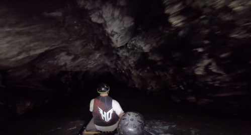 Kayaking The Etowah River Tunnel In Georgia Is A Fun Adventure