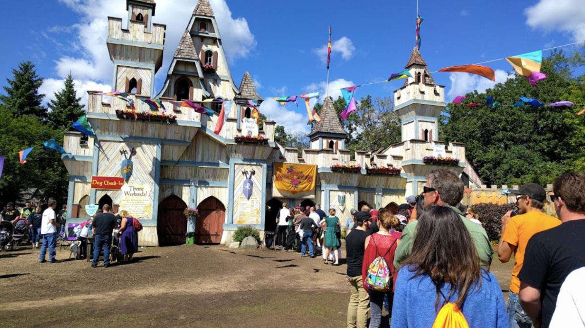 Minnesota Has The Largest Renaissance Festival In The World