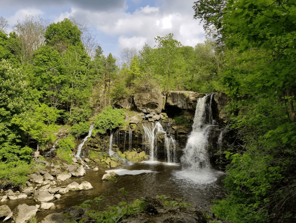 The Best Hikes In Buffalo For Anyone Who Loves Waterfalls