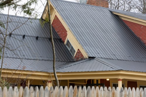 Here's The Story Behind Witch Windows In Vermont