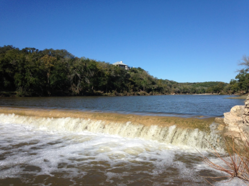Five Mile Dam Park Is A Refreshing San Marcos Swimming Hole
