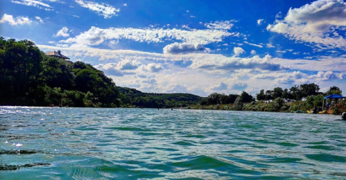 Five Mile Dam Park Is A Refreshing San Marcos Swimming Hole
