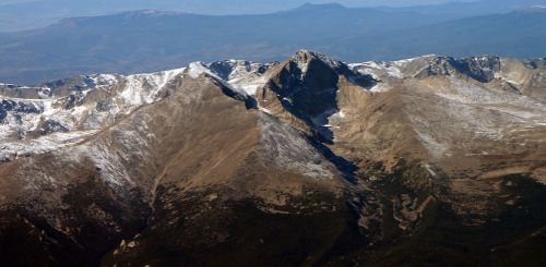 Longs Peak Is The Deadliest Mountain In Colorado