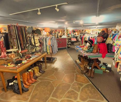 Best Thrift Stores In Virginia Road Trip