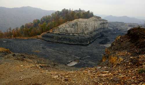 Step Inside The Creepy, Abandoned Town Of Kayford In West Virginia