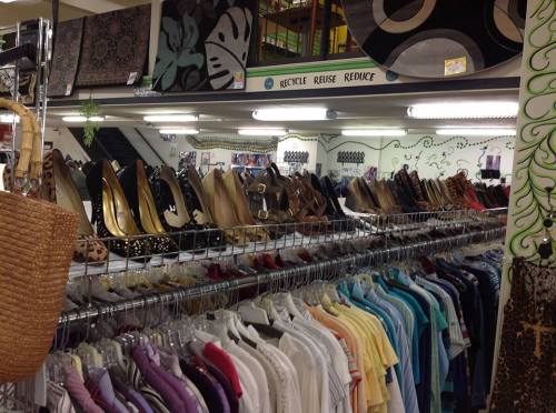 Earth Exchange Is One Of The Best Thrift Stores In Wisconsin