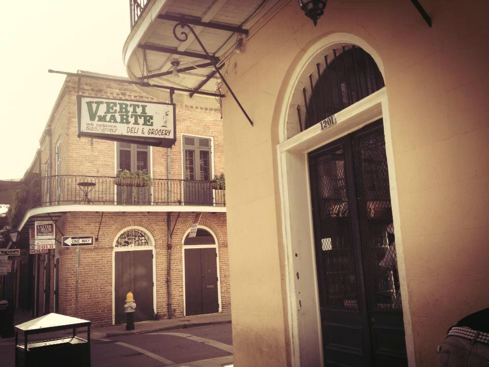 Verti Marte, A Corner Market In New Orleans Has Great Sandwiches
