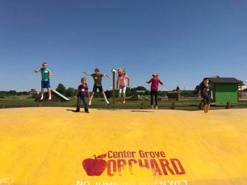 Center Grove Orchard In Iowa Is The Perfect Fall Destination