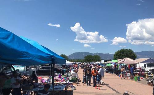 The Mile High Flea Market in Denver Is Absolutely Massive