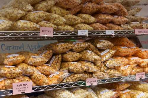 Valparaiso Popcorn Festival In Indiana Has A Cool Popcorn Parade