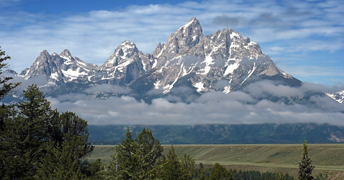 U.S. Mountains: 18 Most Beautiful Mountain Views In The US