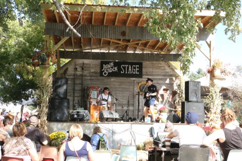 Junkstock's Fall Flea Market In Waterloo, Nebraska Is A Must-Visit