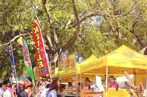 Junkstock's Fall Flea Market In Waterloo, Nebraska Is A Must-Visit