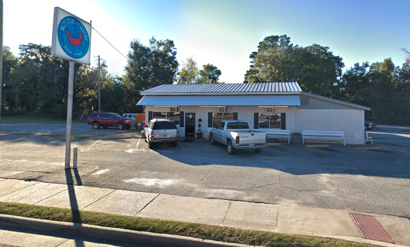 B and j's seafood store