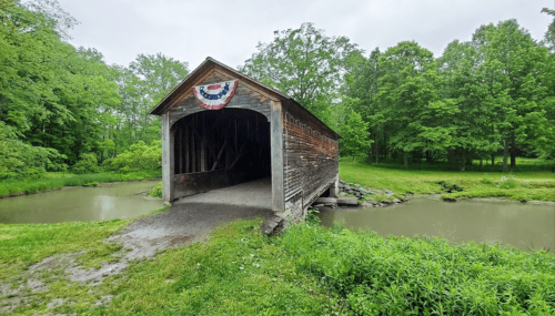 5 New York Covered Bridges That You Can See In One Day