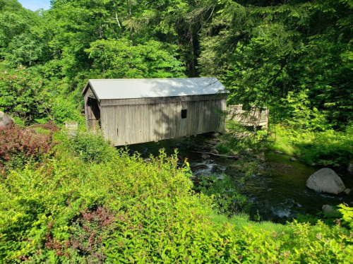 5 New York Covered Bridges That You Can See In One Day